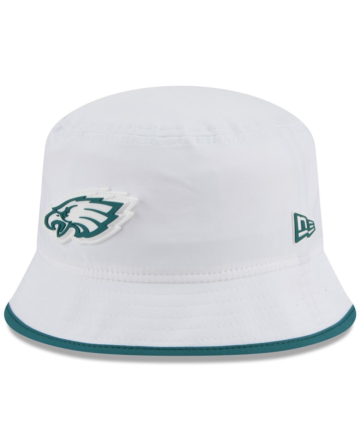 Click here for New Era Mens White Philadelphia Eagles 2025 Nfl Tr... prices