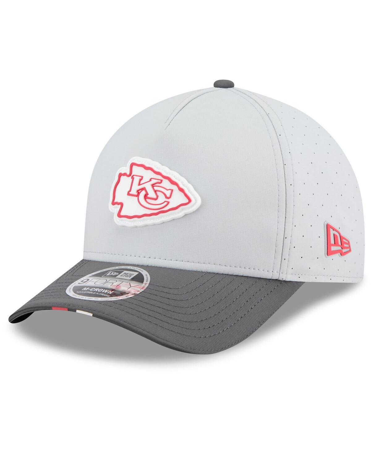 Click here for New Era Mens Gray/Graphite Kansas City Chiefs 2025... prices