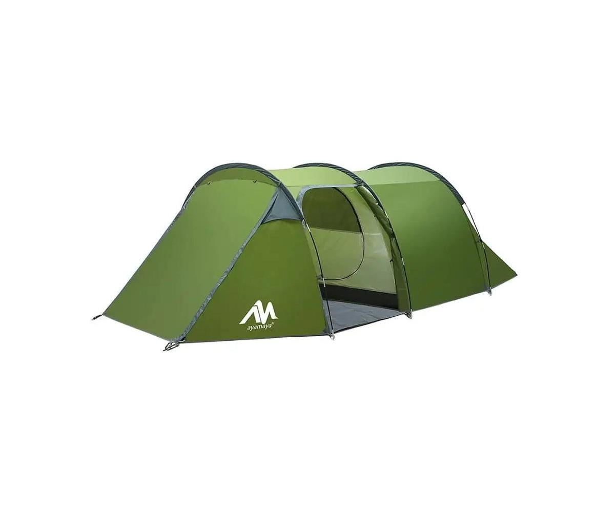 Click here for Ayamaya TrekPort Tunnel Camping Tent â 2â4 Per... prices