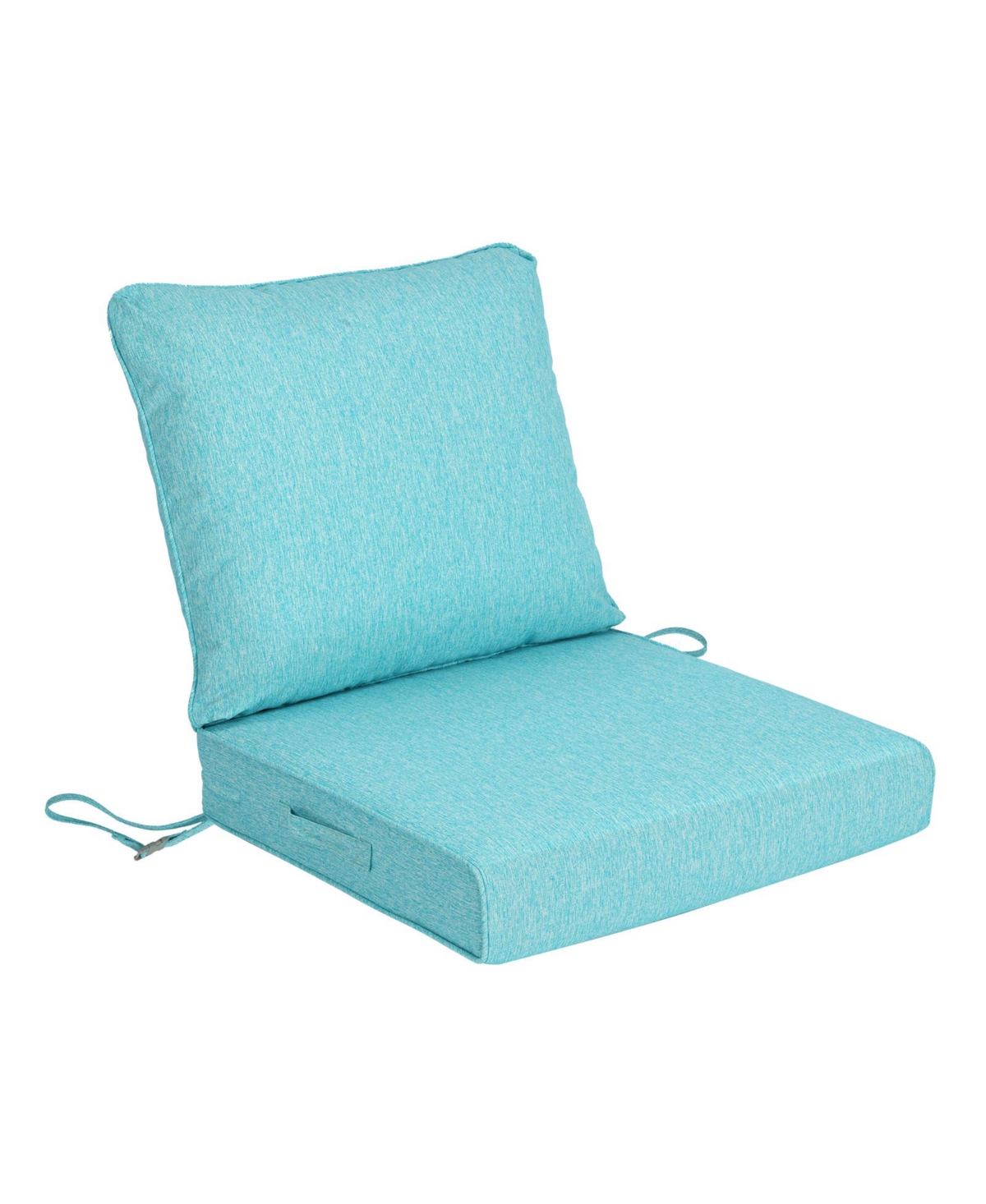 Click here for Aoodor 21x21 Inch Outdoor Deep Seat Cushion Set wi... prices