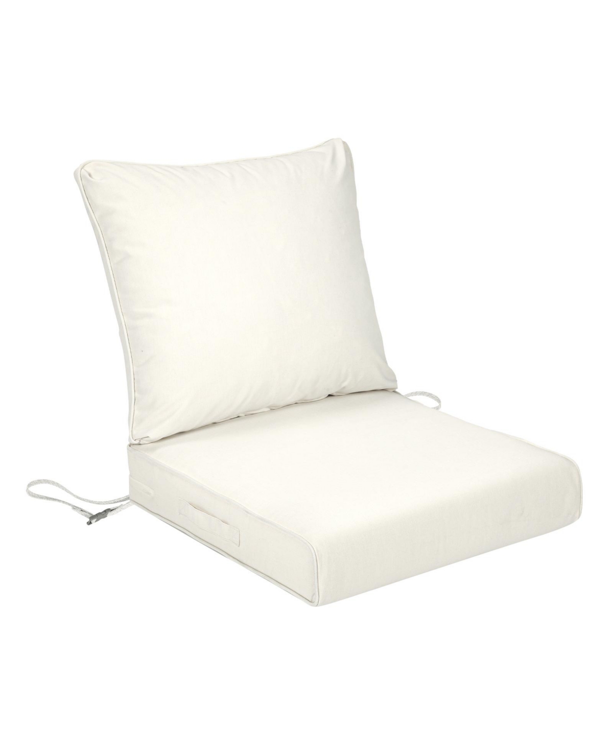 Click here for Aoodor 21x21 Inch Outdoor Deep Seat Cushion Set wi... prices