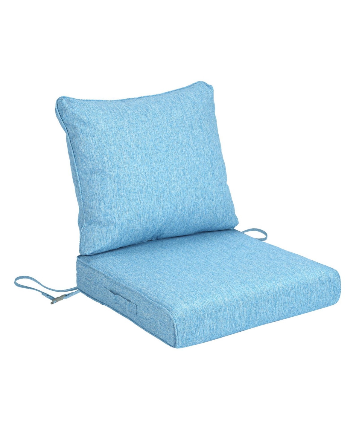 Click here for Aoodor 21x21 Inch Outdoor Deep Seat Cushion Set wi... prices