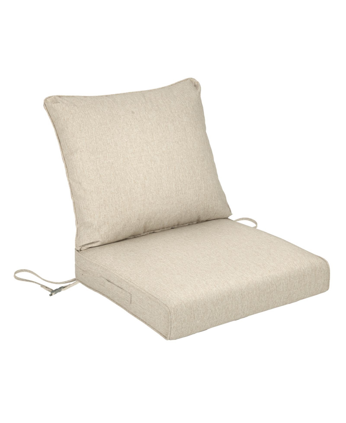 Click here for Aoodor 21x21 Inch Outdoor Deep Seat Cushion Set wi... prices