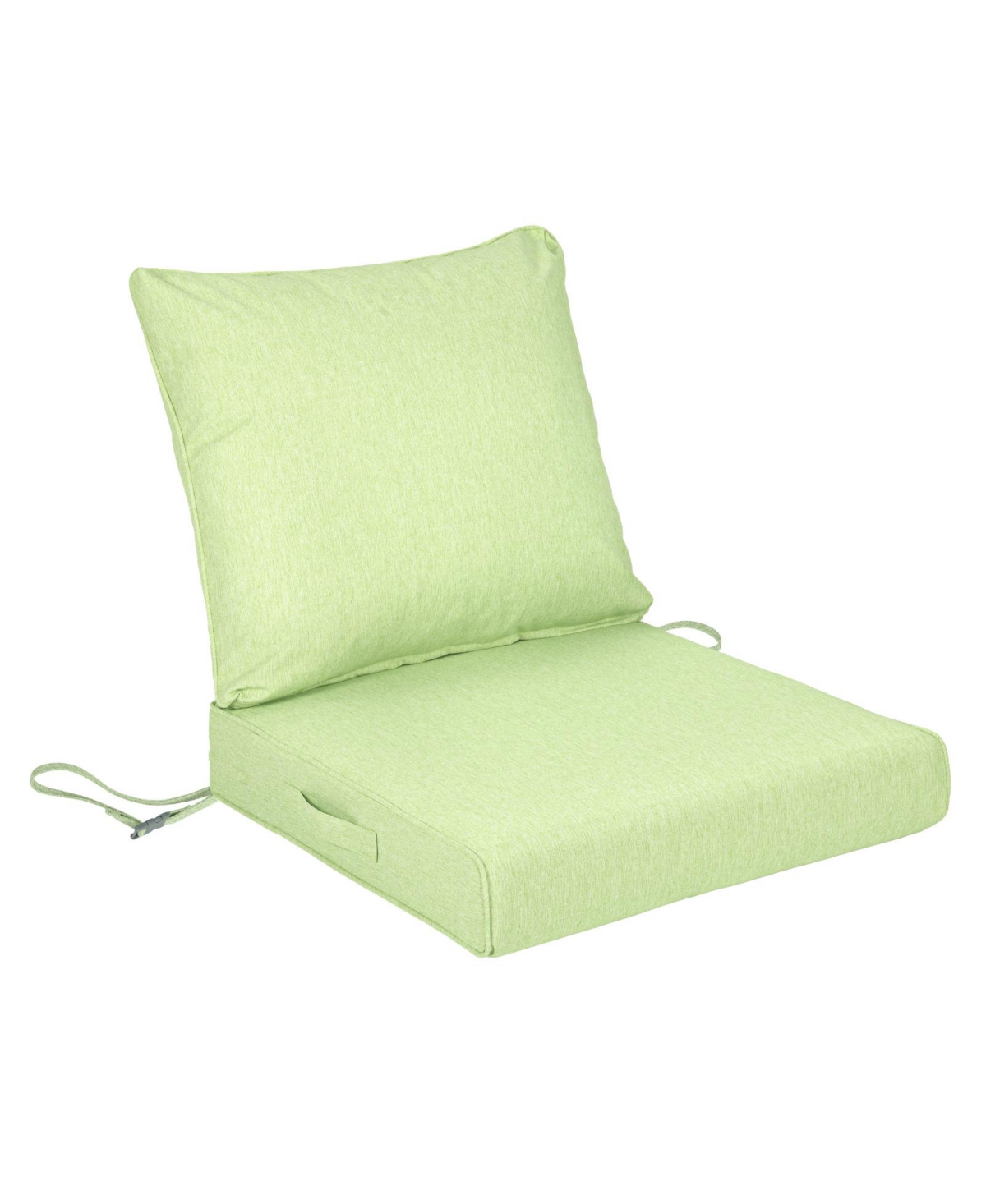 Click here for Aoodor 21x21 Inch Outdoor Deep Seat Cushion Set wi... prices