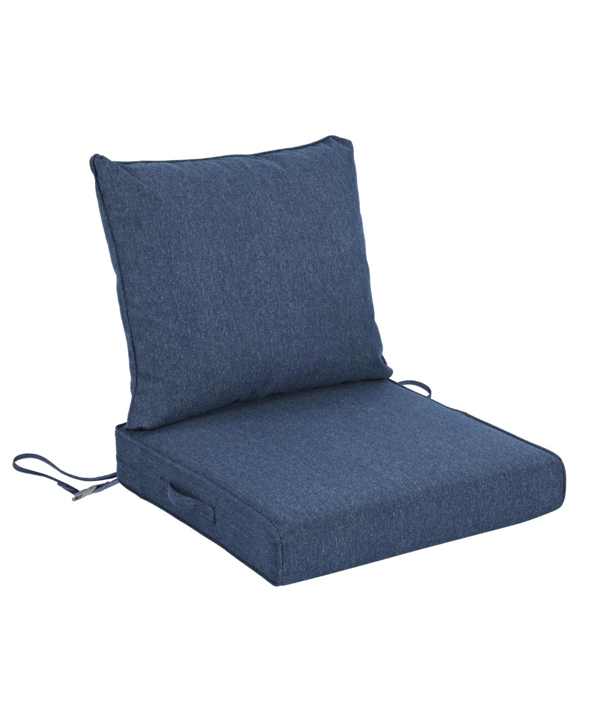 Click here for Aoodor 21x21 Inch Outdoor Deep Seat Cushion Set wi... prices