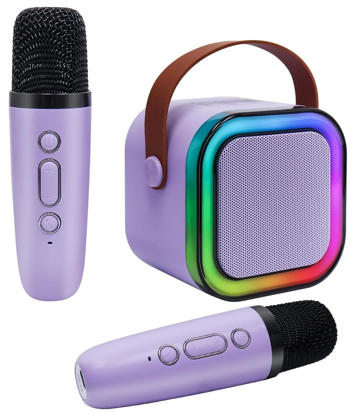 Click here for Zealsound Mini Karaoke Machine for Kids  Bluetooth... prices