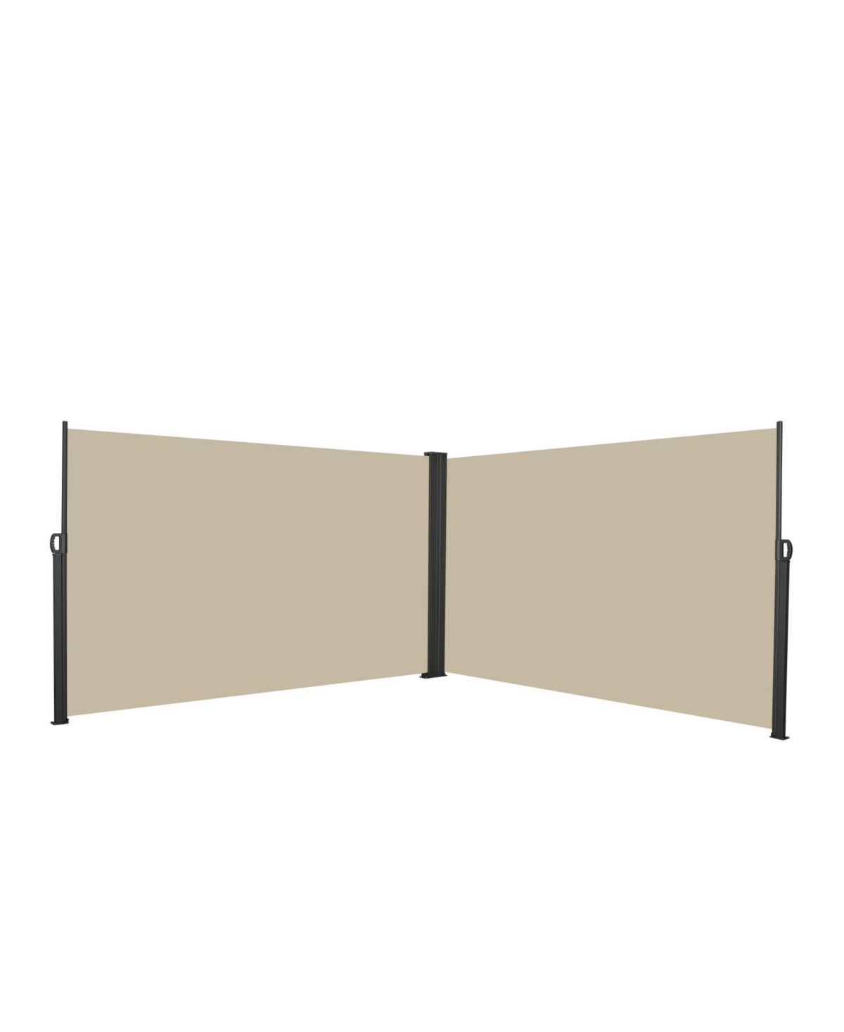 Click here for Streamdale Furniture Retractable Side Awning 276&#... prices