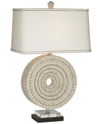 Pacific Coast Aztec Table Lamp - Macy's