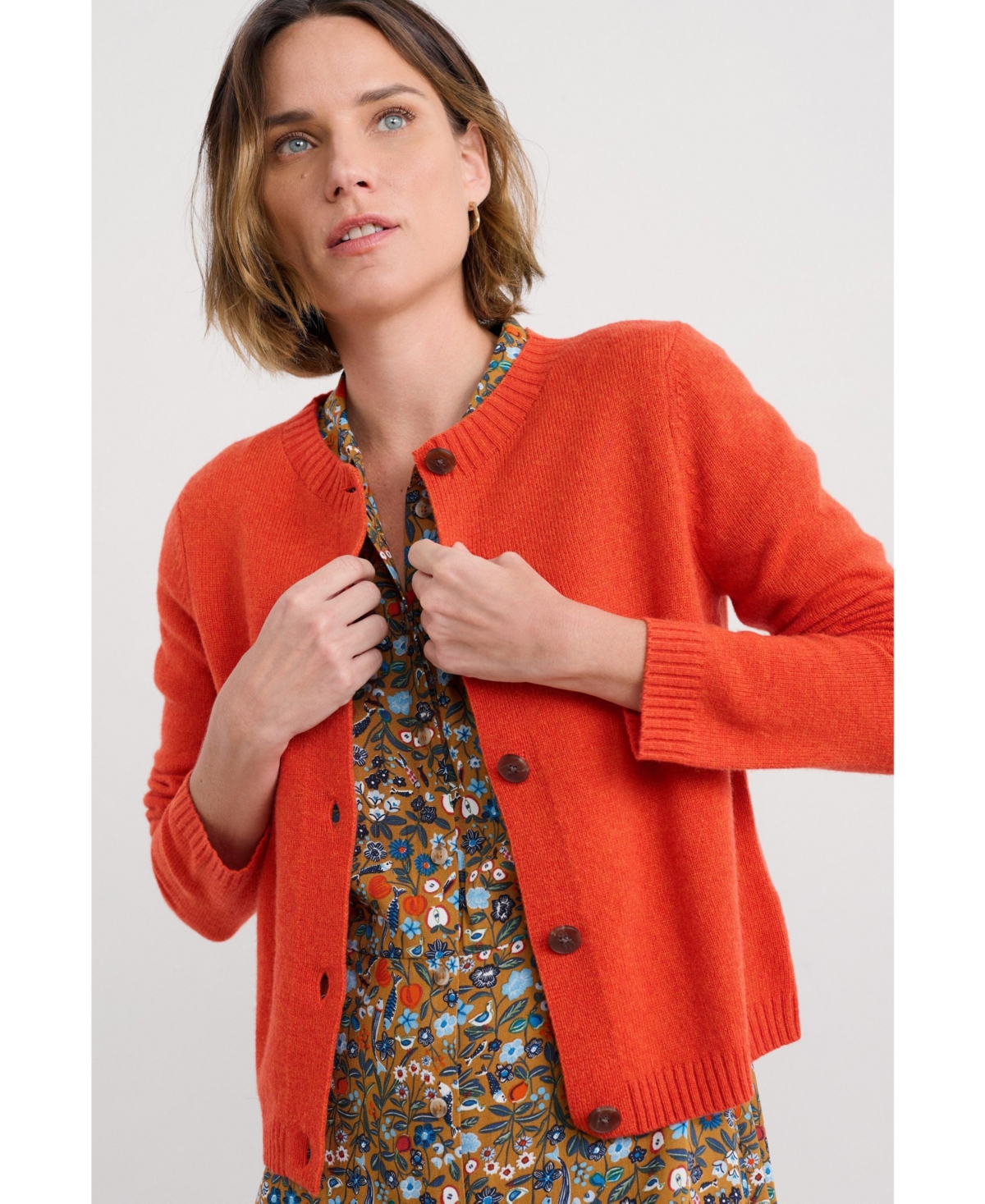 Click here for Seasalt Cornwall Womens Tern Tide Cardigan - Manda... prices