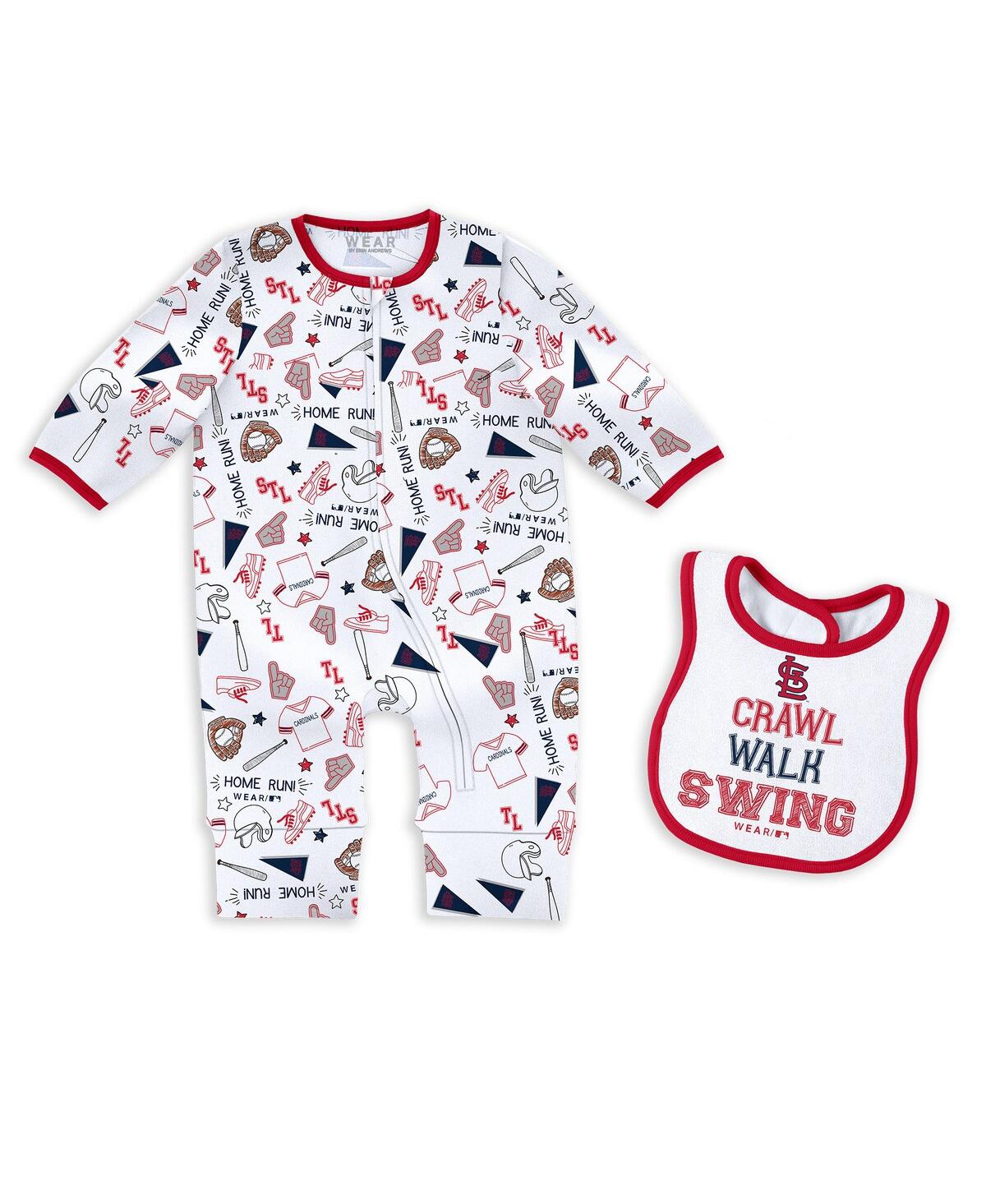 Click here for Wear by Erin Andrews Baby Boys and Girls St. Louis... prices
