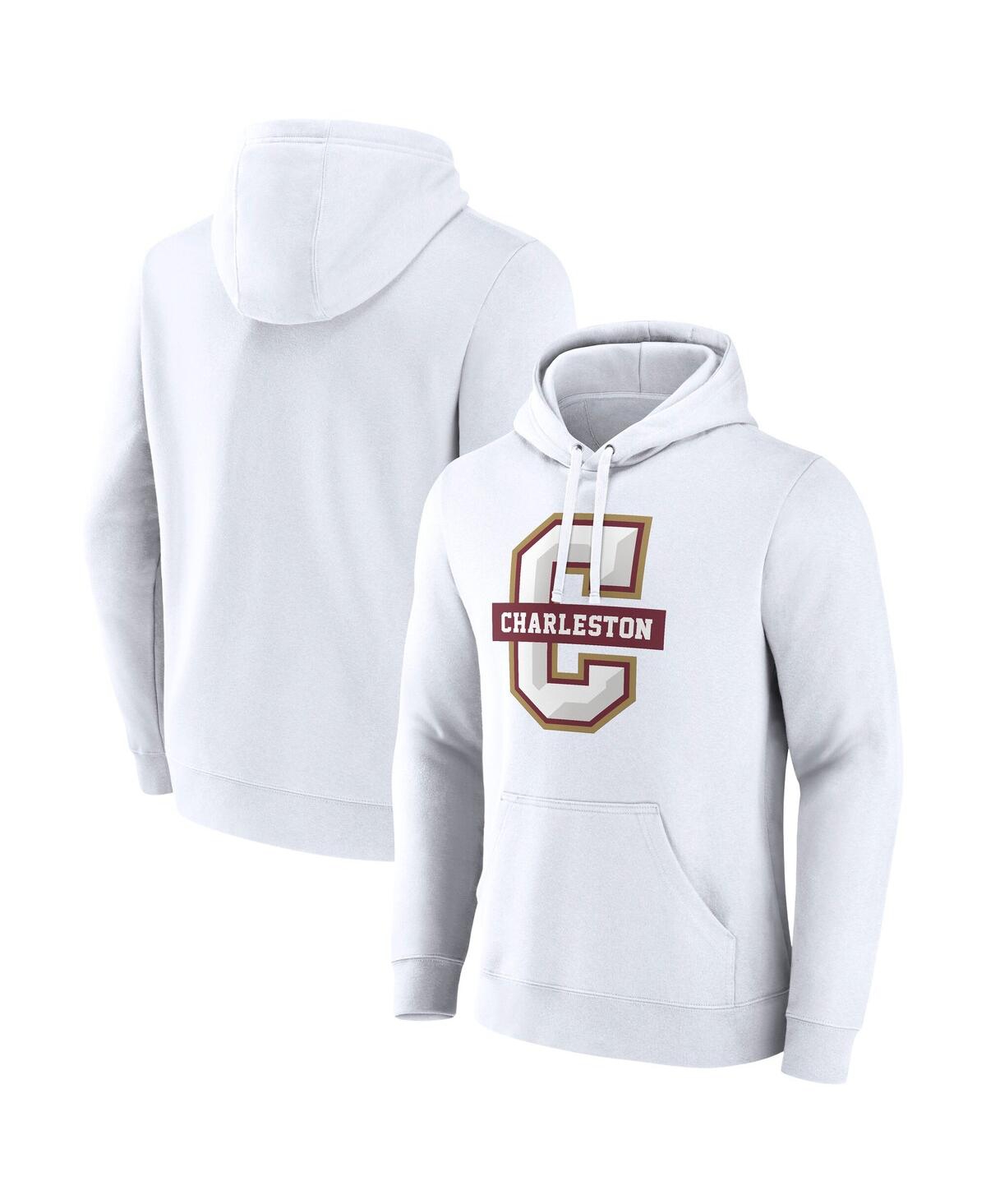 Click here for Fanatics MensÂ White Charleston Cougars Primary Lo... prices