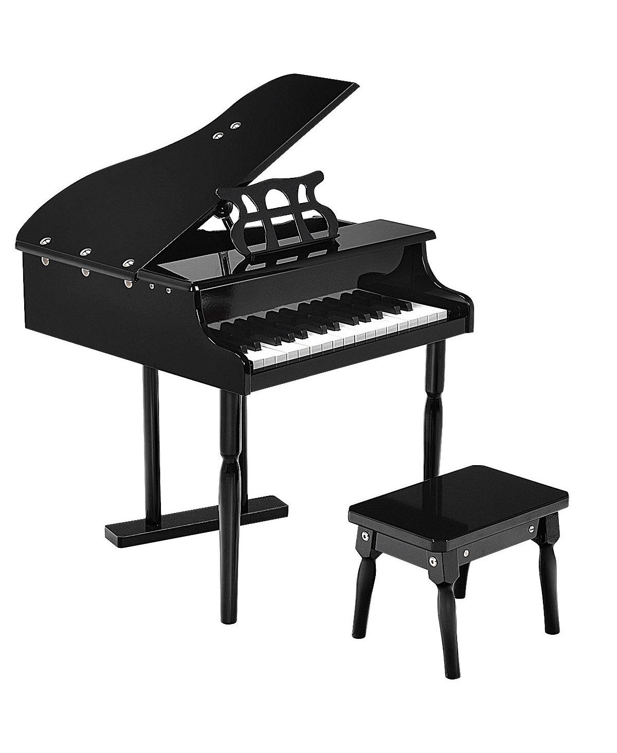 Click here for Mecale 30-Key Kids Piano Keyboard Toy with Bench P... prices