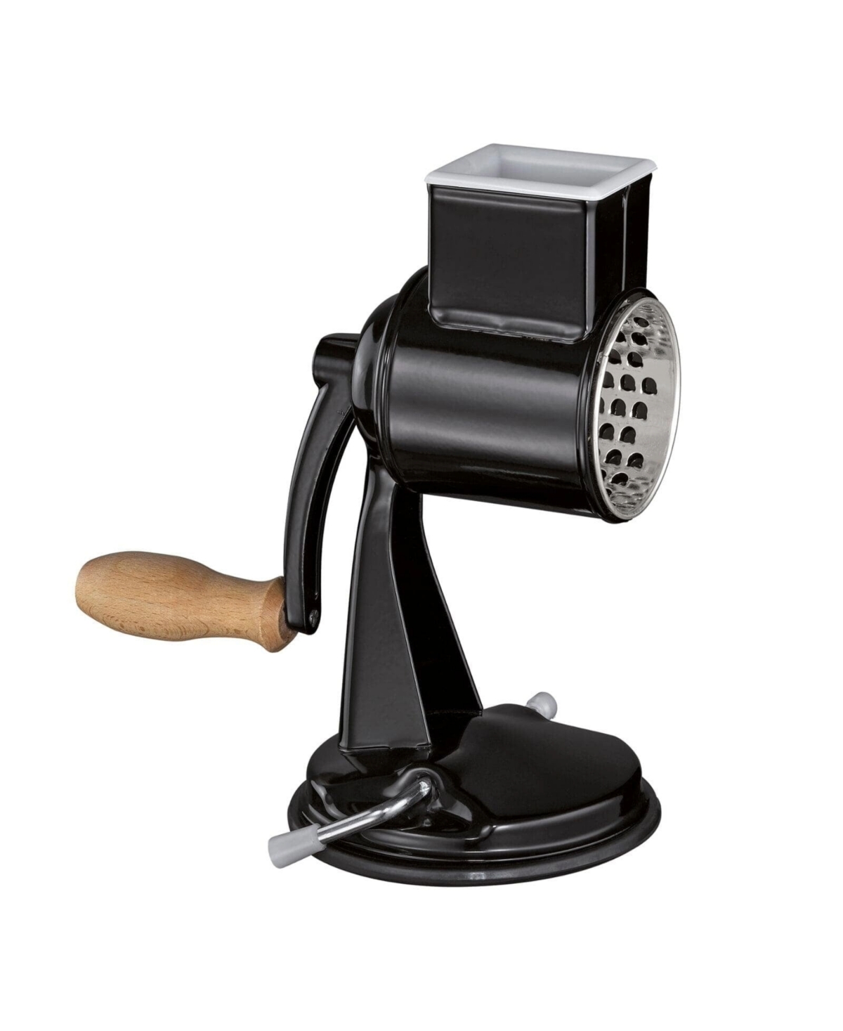 Click here for Frieling Classic 10.4 Drum Grater - Black prices