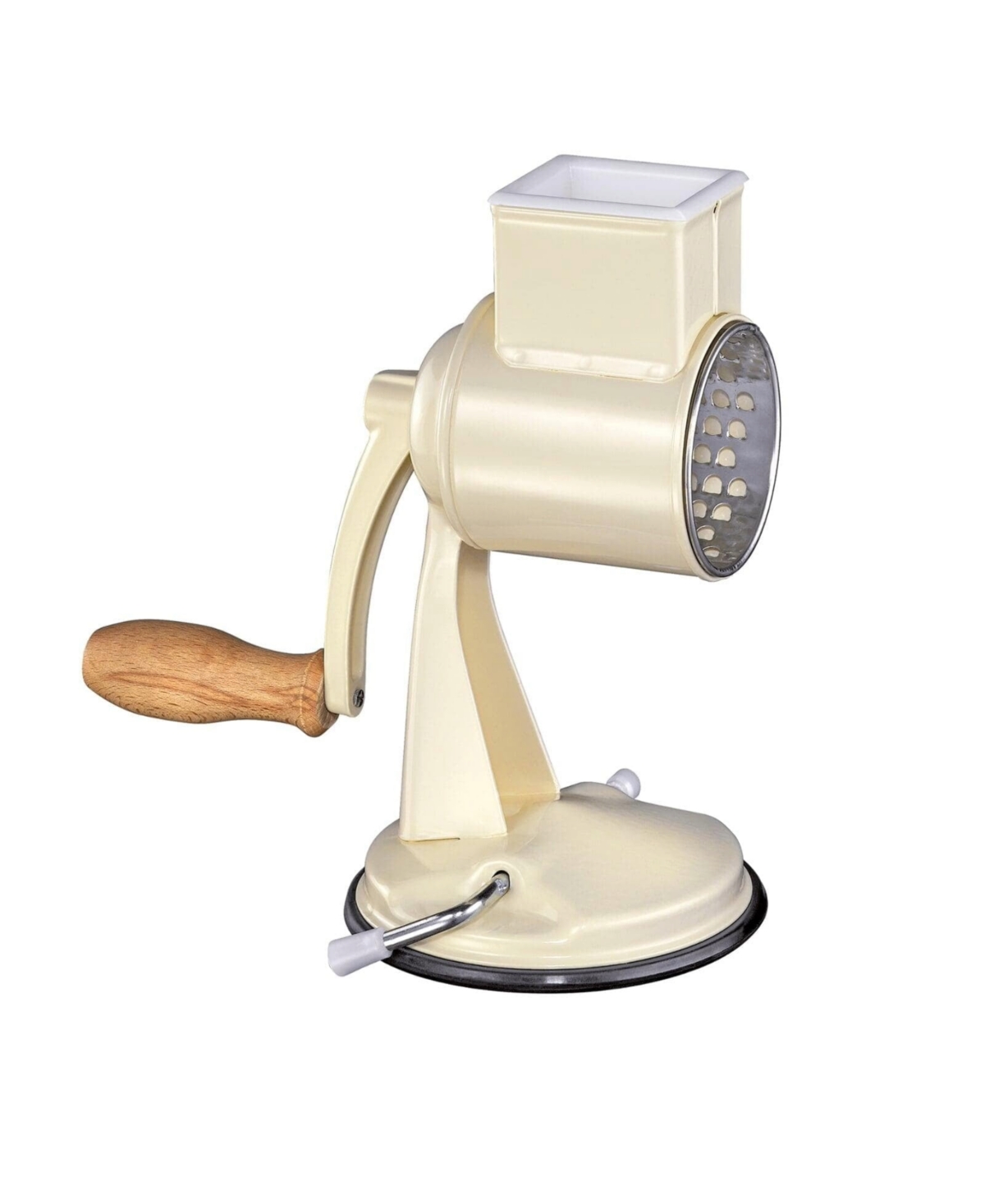 Click here for Frieling Classic 10.4 Drum Grater - Cream prices