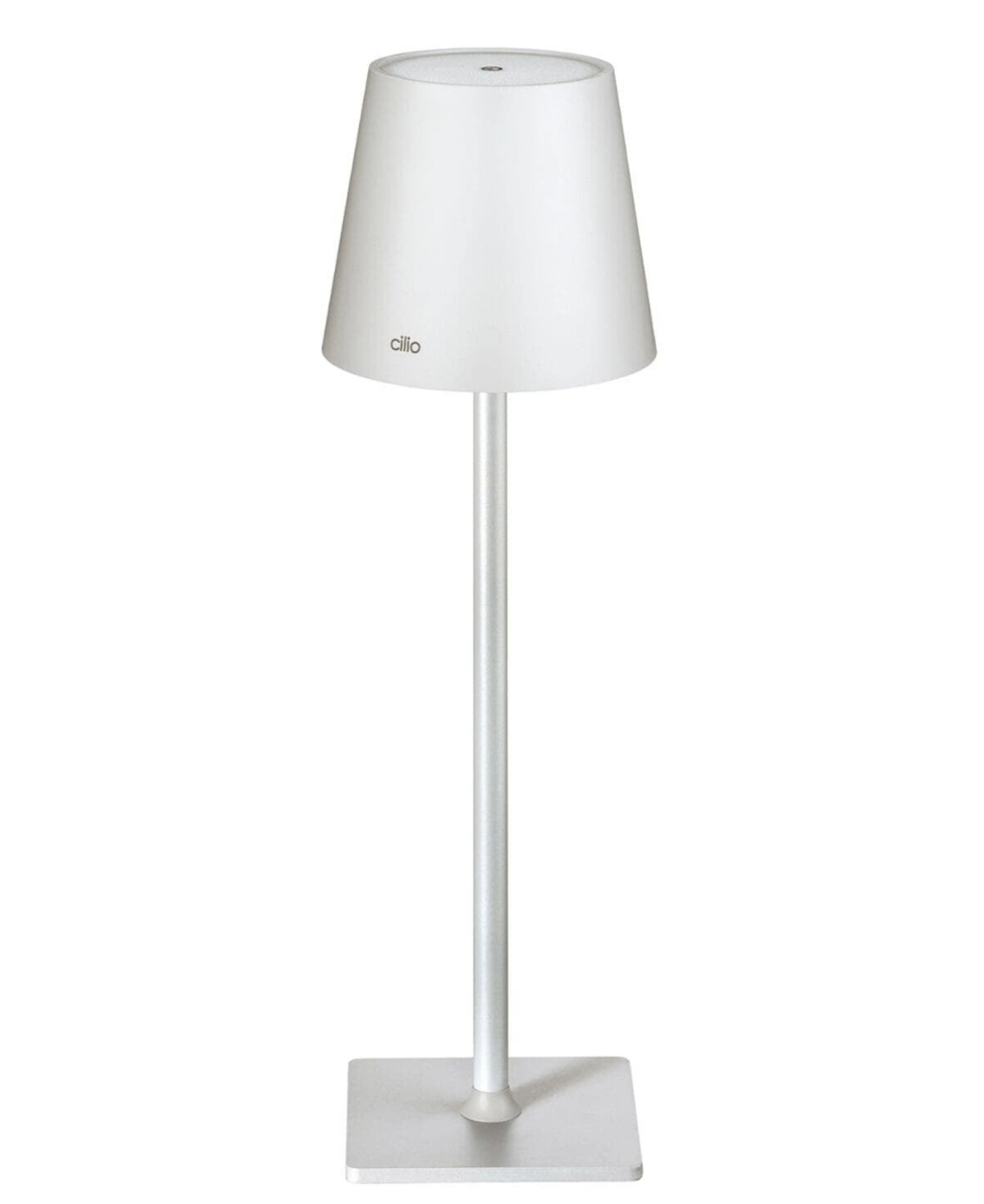 Click here for Frieling 14.96 Aluminum Sole Led Table Lamp - Whit... prices