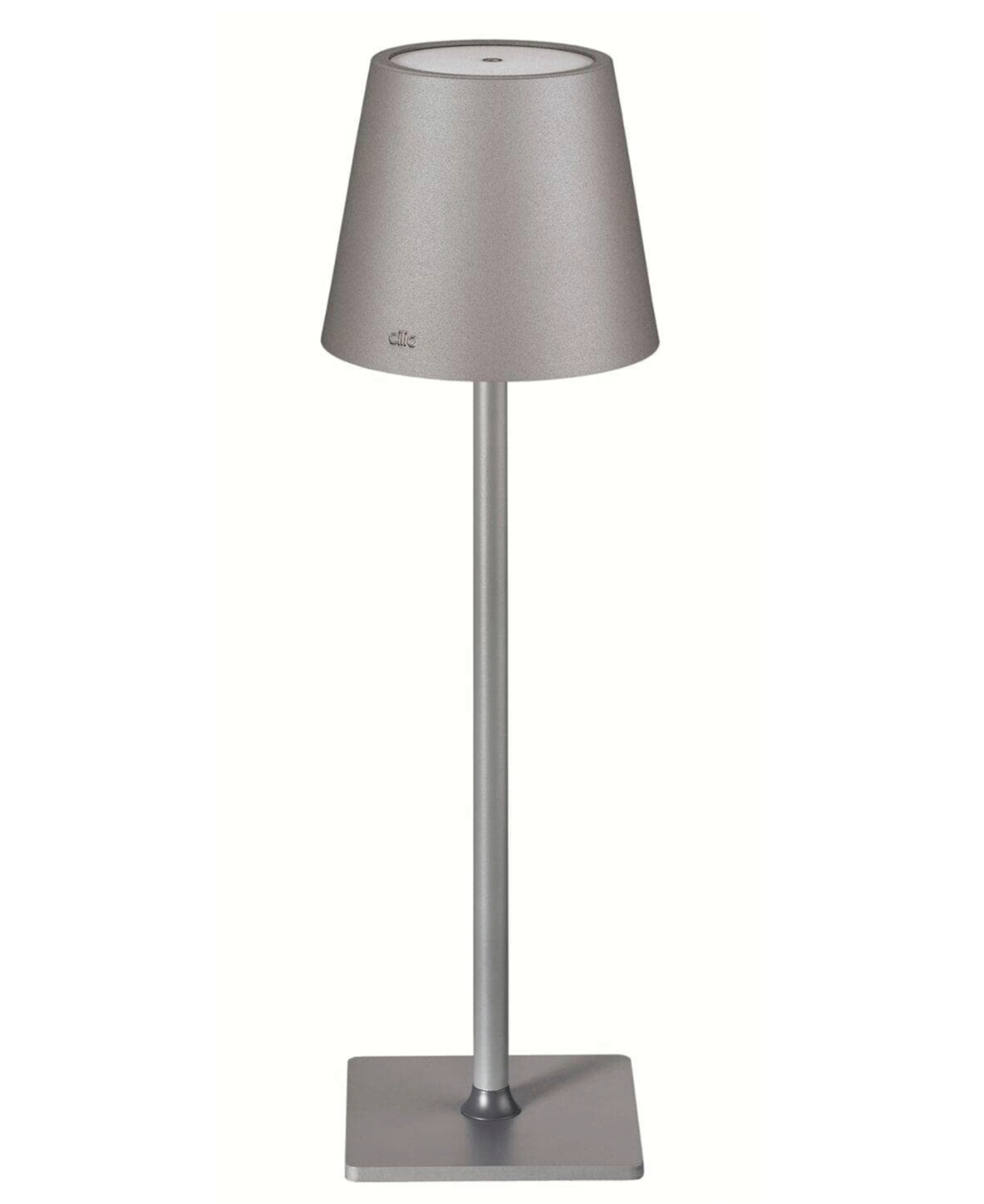 Click here for Frieling 14.96 Aluminum Sole Led Table Lamp - Gray prices