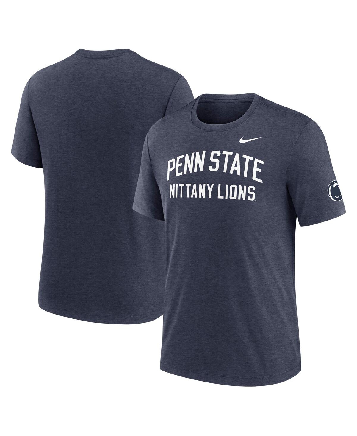 Click here for Nike Mens Heather Navy Penn State Nittany Lions Ca... prices