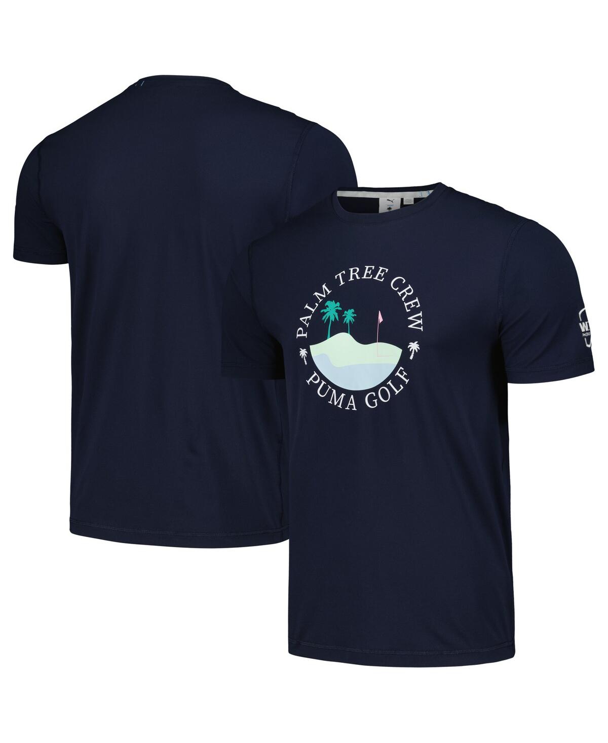 Click here for Puma Mens x Ptc Navy Wm Phoenix Open Island Clouds... prices