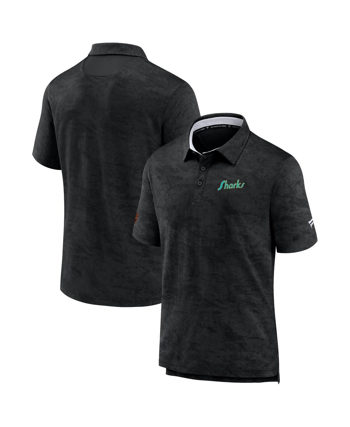 Click here for Fanatics Mens Black San Jose Sharks Special Editio... prices