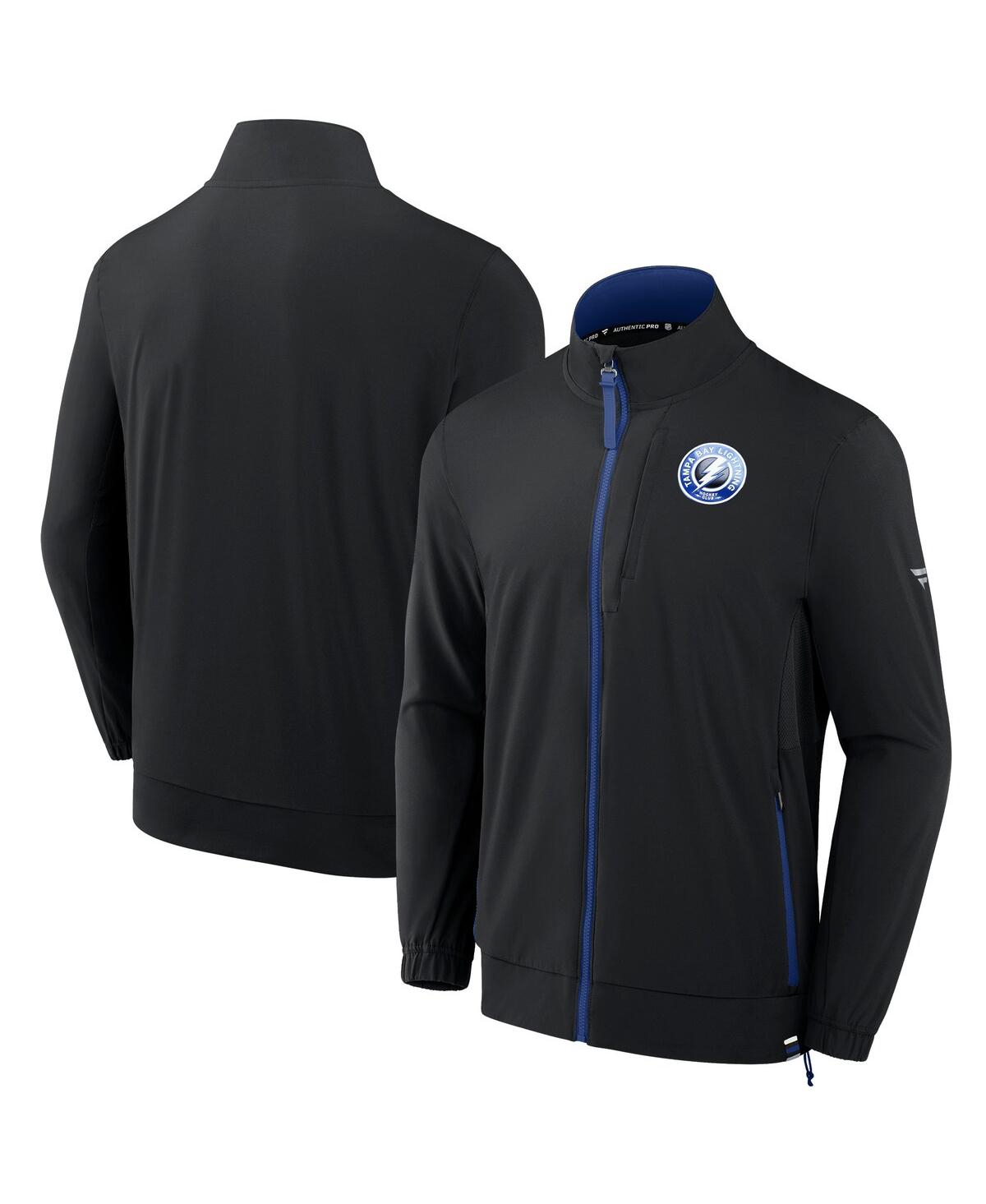 Click here for Fanatics Mens Black Tampa Bay Lightning Authentic... prices
