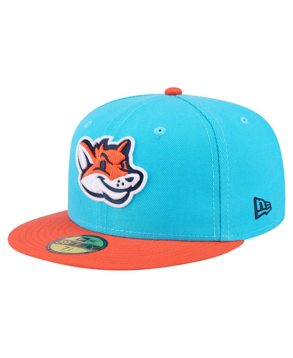 Click here for New Era Mens Light Blue Somerset Patriots Copa de... prices