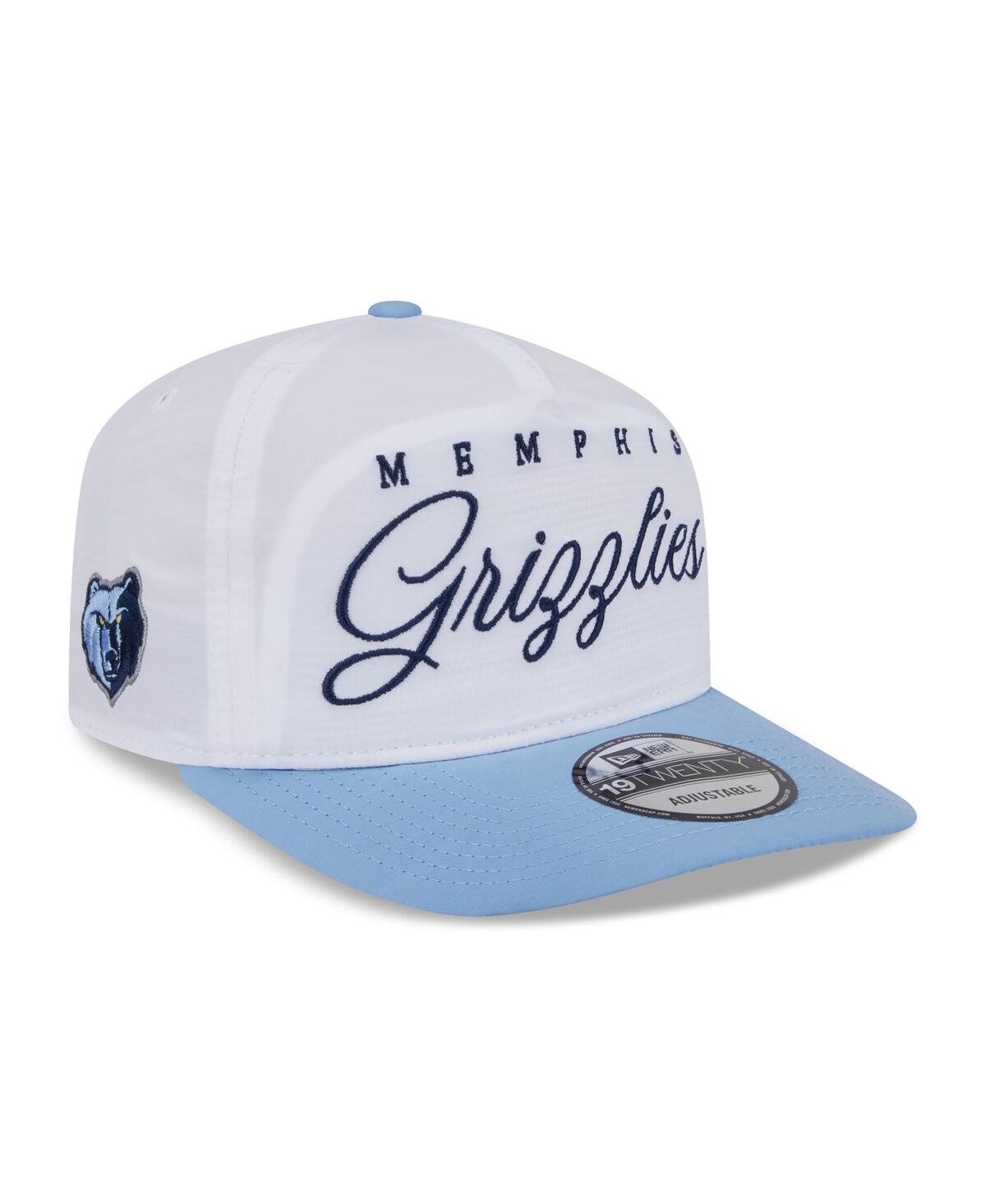 Click here for New Era Mens White/Light Blue Memphis Grizzlies 20... prices
