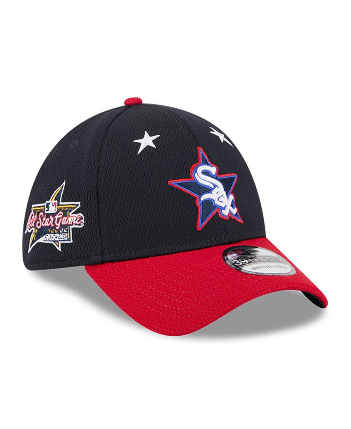 Click here for New Era Mens Navy/Red Chicago White Sox 2025 Mlb A... prices