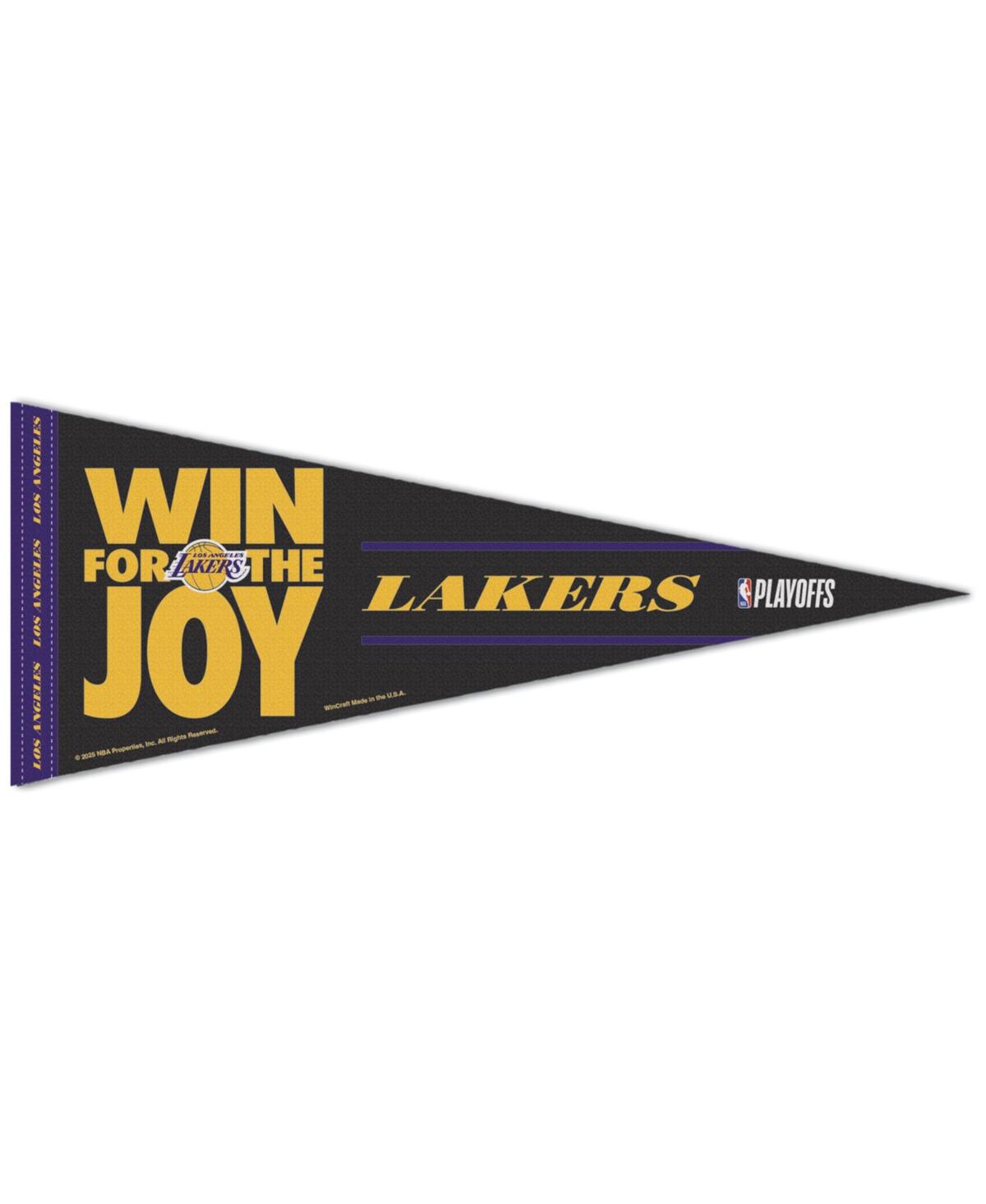 Click here for Wincraft Los Angeles Lakers 2025 Nba Playoffs 12 x... prices