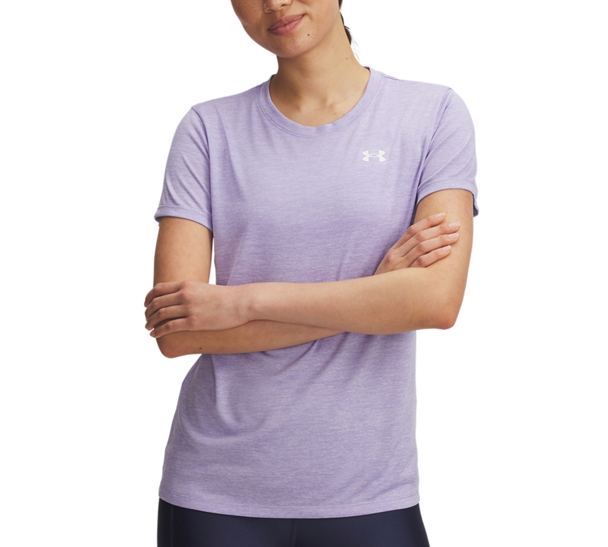 Click here for Under Armour Womens Tech Twist Short-Sleeve Top -... prices