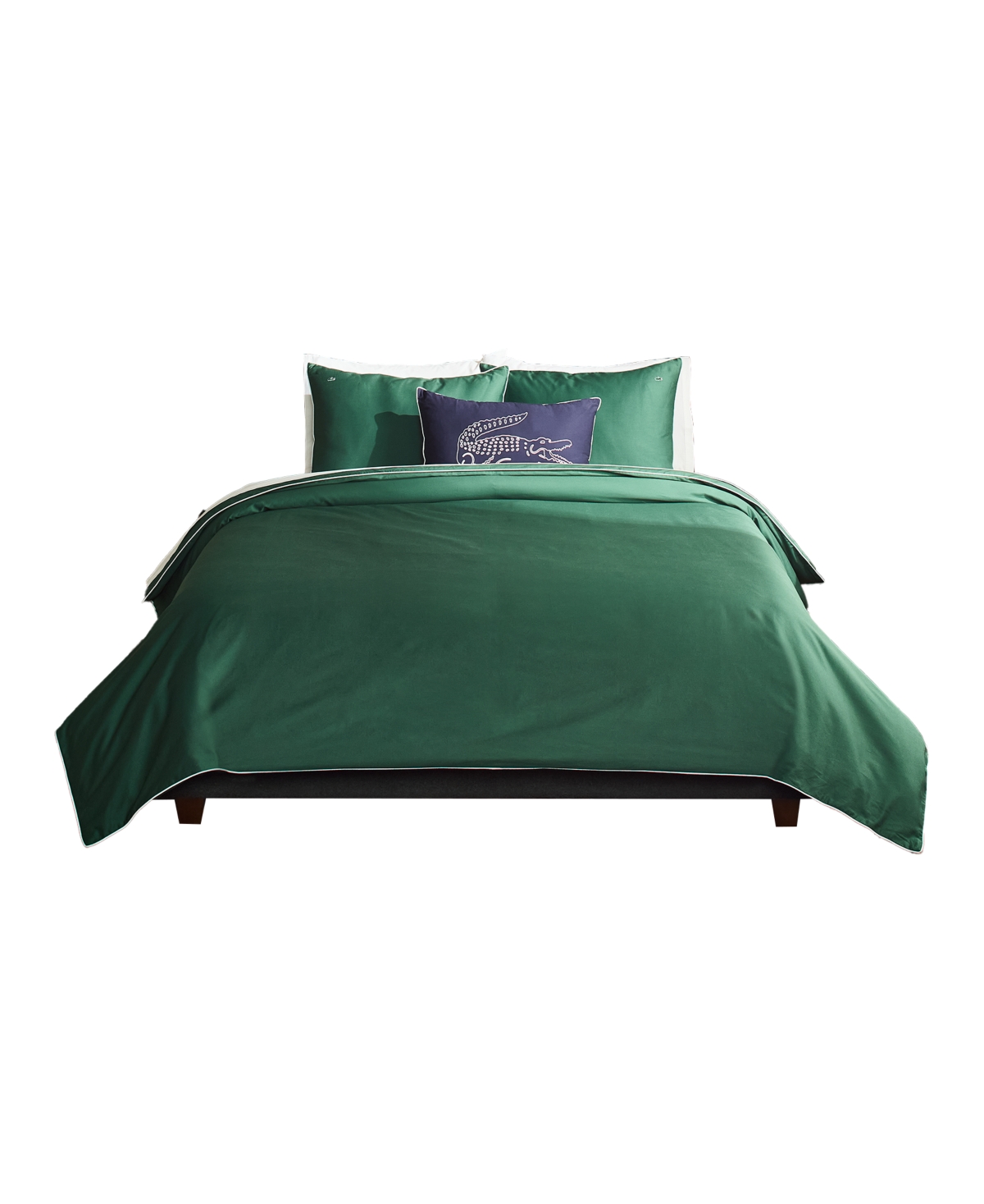 Click here for Lacoste Tiebreak Cotton 3-Pc. Duvet Cover Set  Ful... prices