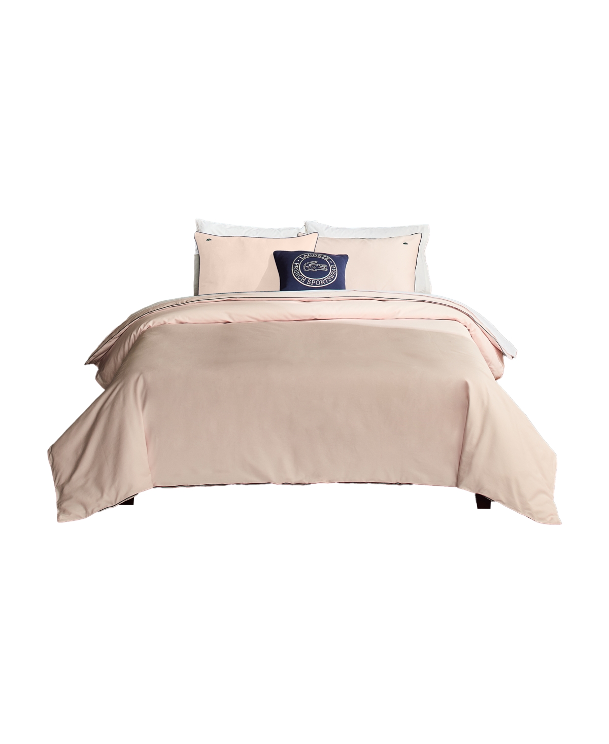 Click here for Lacoste Tiebreak Cotton 3-Pc. Duvet Cover Set  Ful... prices