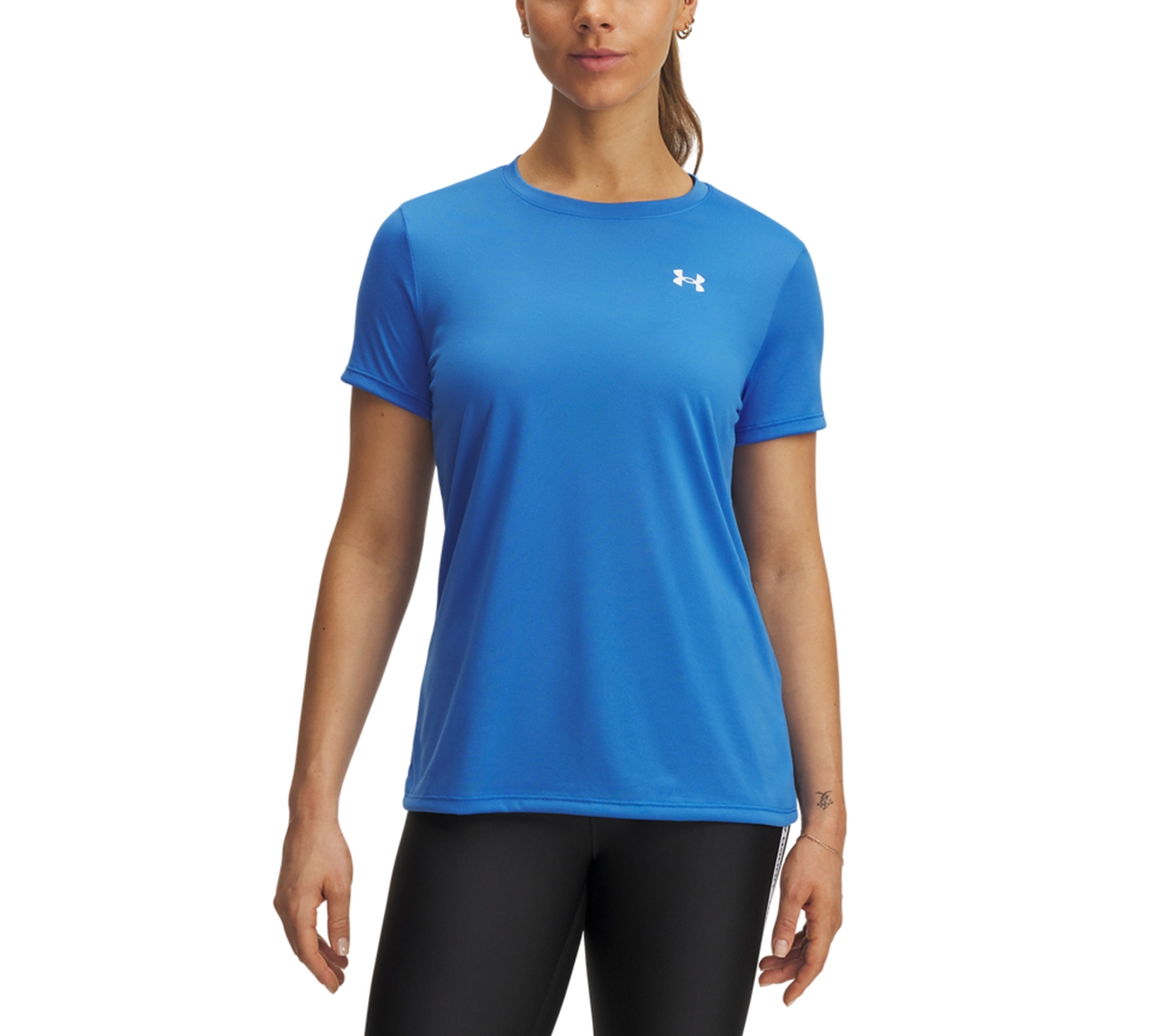 Click here for Under Armour Womens Ua Tech Short-Sleeve T-Shirt -... prices