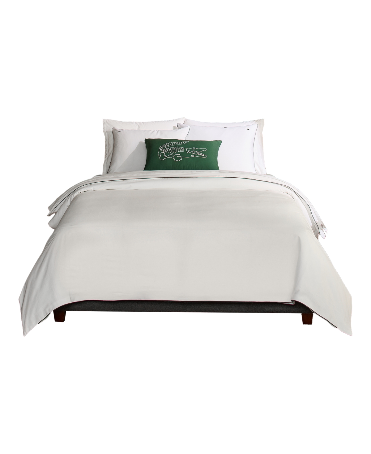 Click here for Lacoste Tiebreak Cotton 3-Pc. Duvet Cover Set  Ful... prices