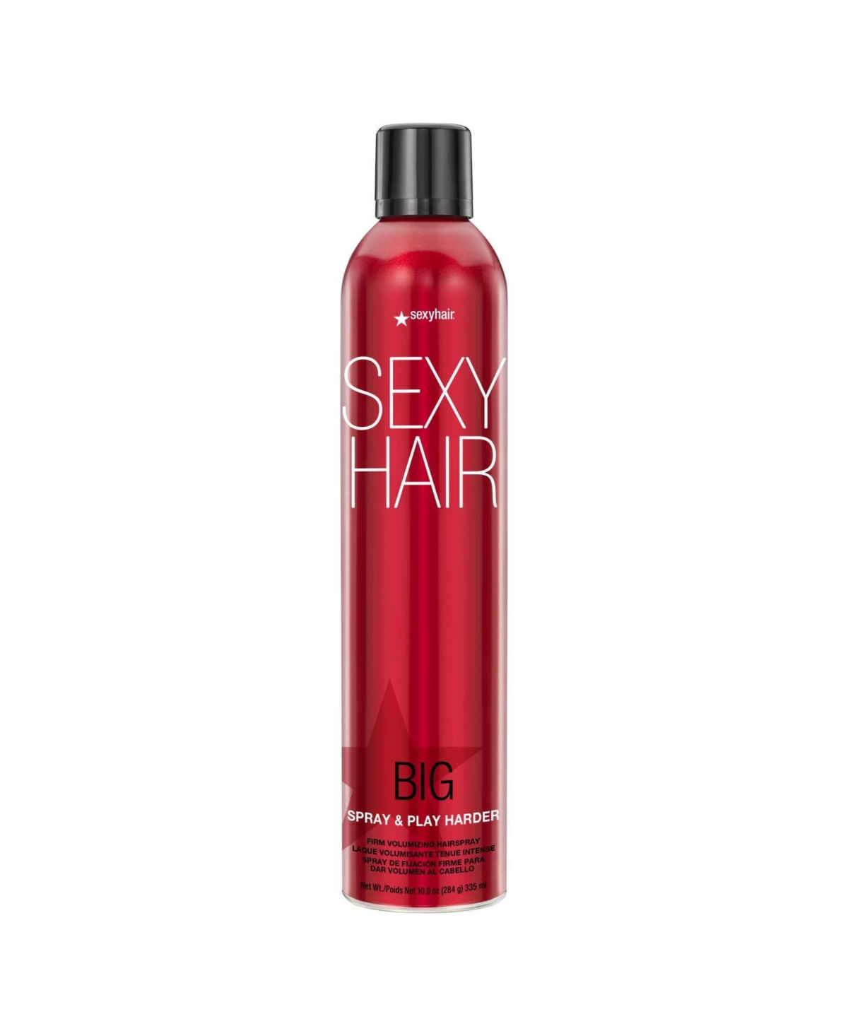 Click here for Sexy Hair Big Spray & Play Harder Firm Volumizing... prices