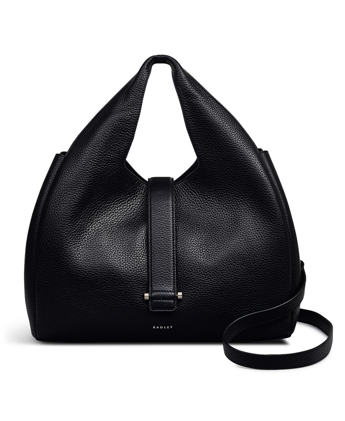Click here for Radley London Sloane Street Small Zip Top Satchel... prices
