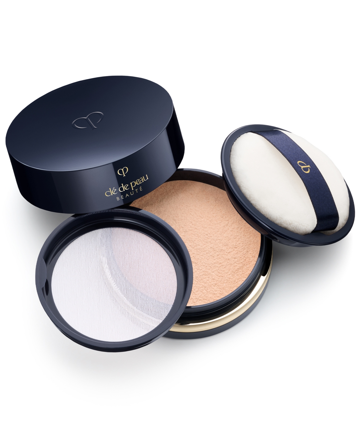 Click here for Cle de Peau Beaute Translucent Loose Powder - Medi... prices