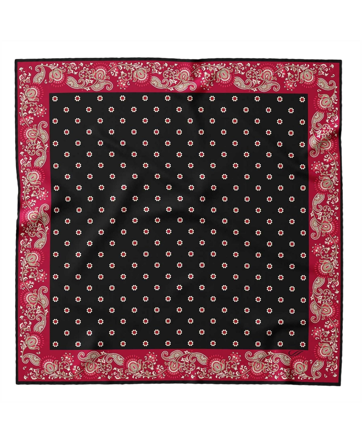 Click here for Elizabetta Mens Sangiovese - Silk Pocket Square fo... prices