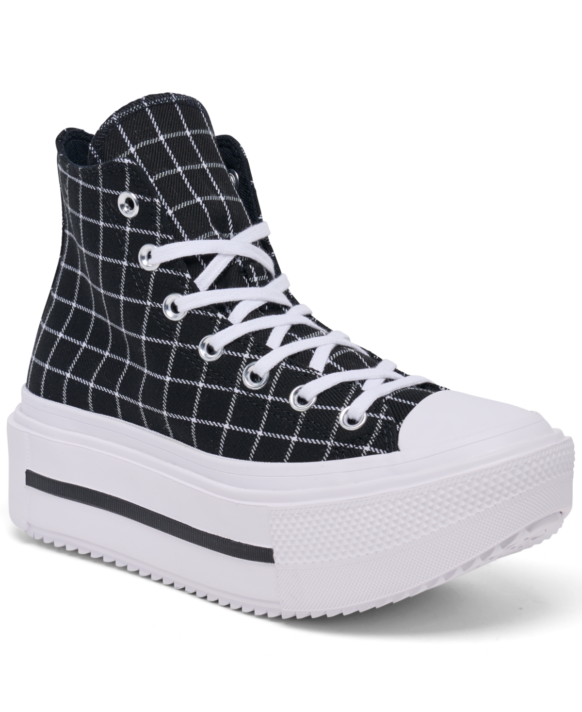 Click here for Converse Womens Chuck Taylor All Star Lift Double... prices