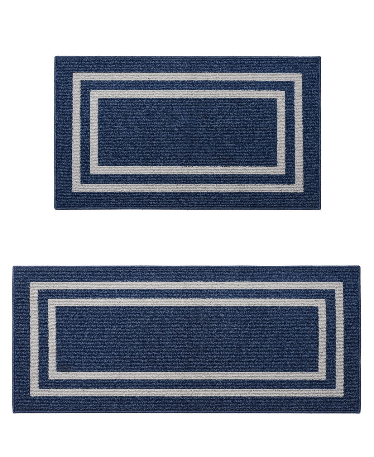 Click here for Jean Pierre New York Double Line Border Tufted 2-P... prices
