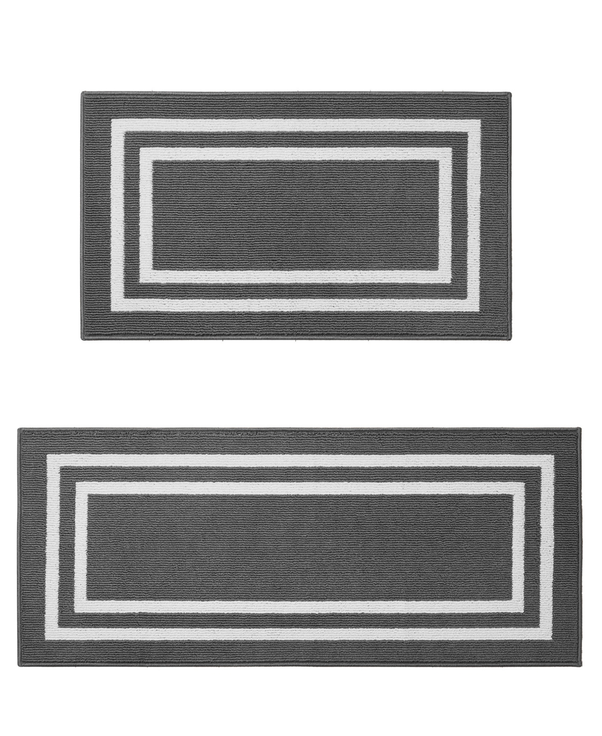 Click here for Jean Pierre New York Double Line Border Tufted 2-P... prices