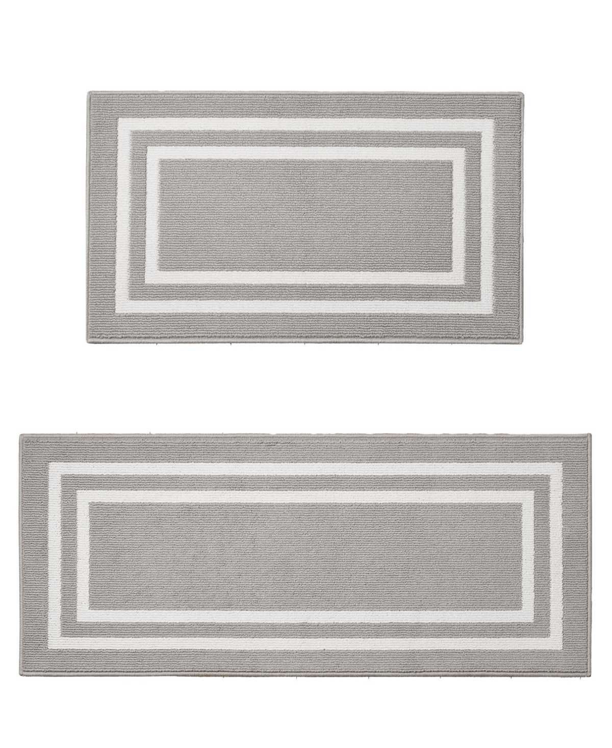 Click here for Jean Pierre New York Double Line Border Tufted 2-P... prices