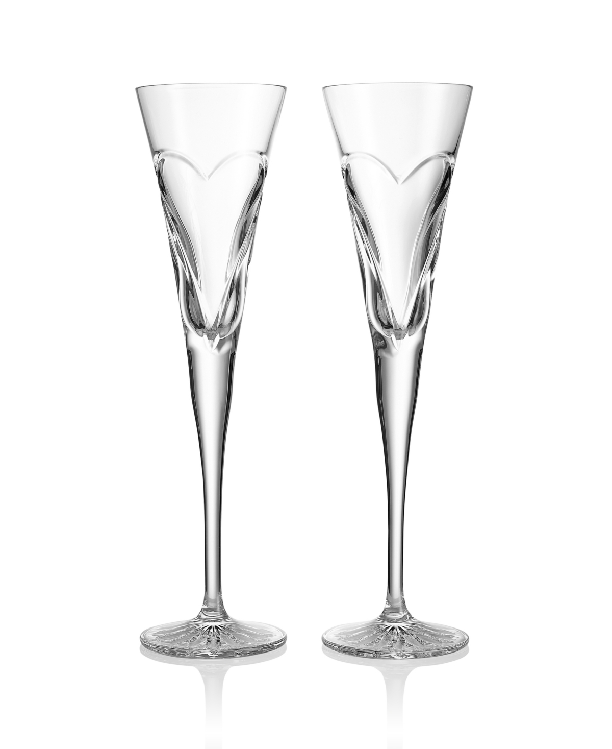 Click here for Waterford Wishes Love Toasting Flute 7 oz  Set of... prices