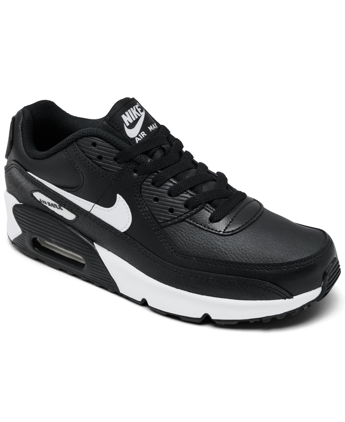 Click here for Nike Big Kids Air Max 90 Ltr Casual Sneakers from... prices