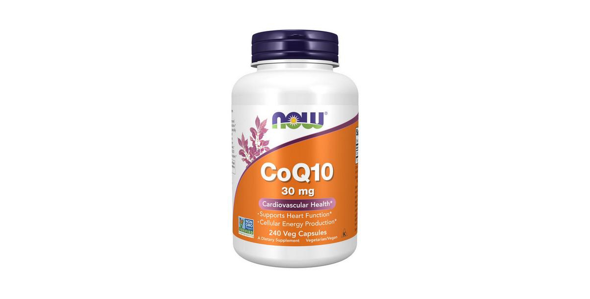 Click here for Now Foods CoQ10  30 Mg  240 Veg Caps prices