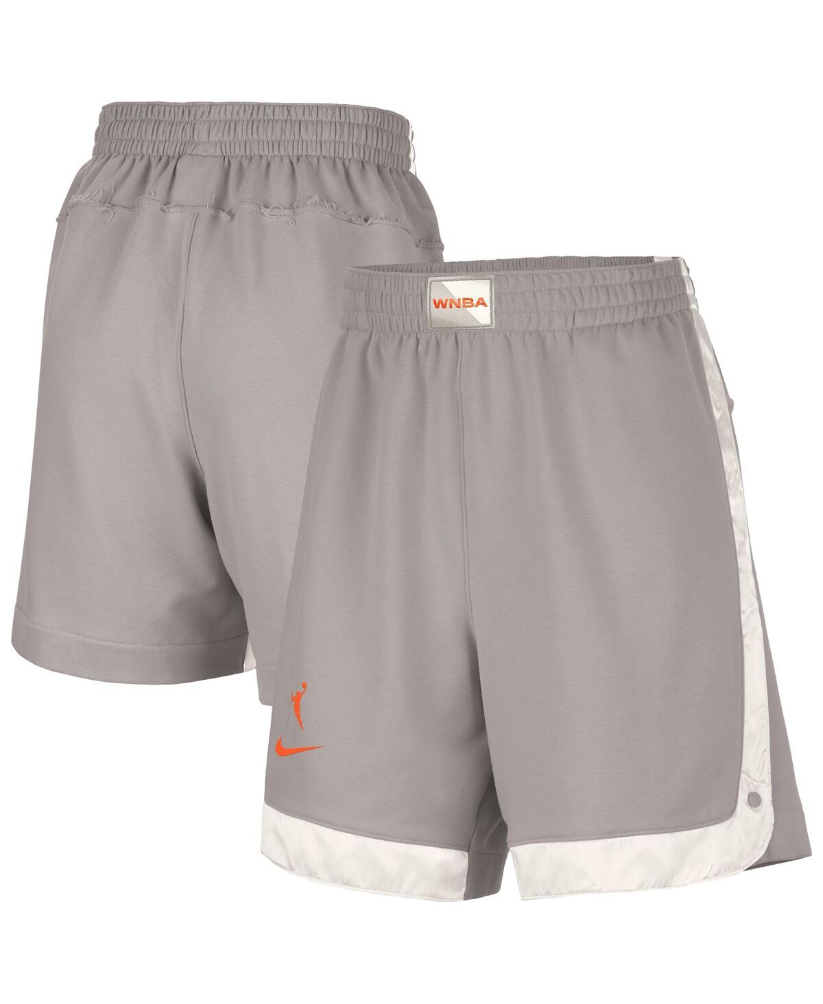 Click here for Nike WomensÂ Gray Wnba Gear Wnba Fly Basketball Tr... prices