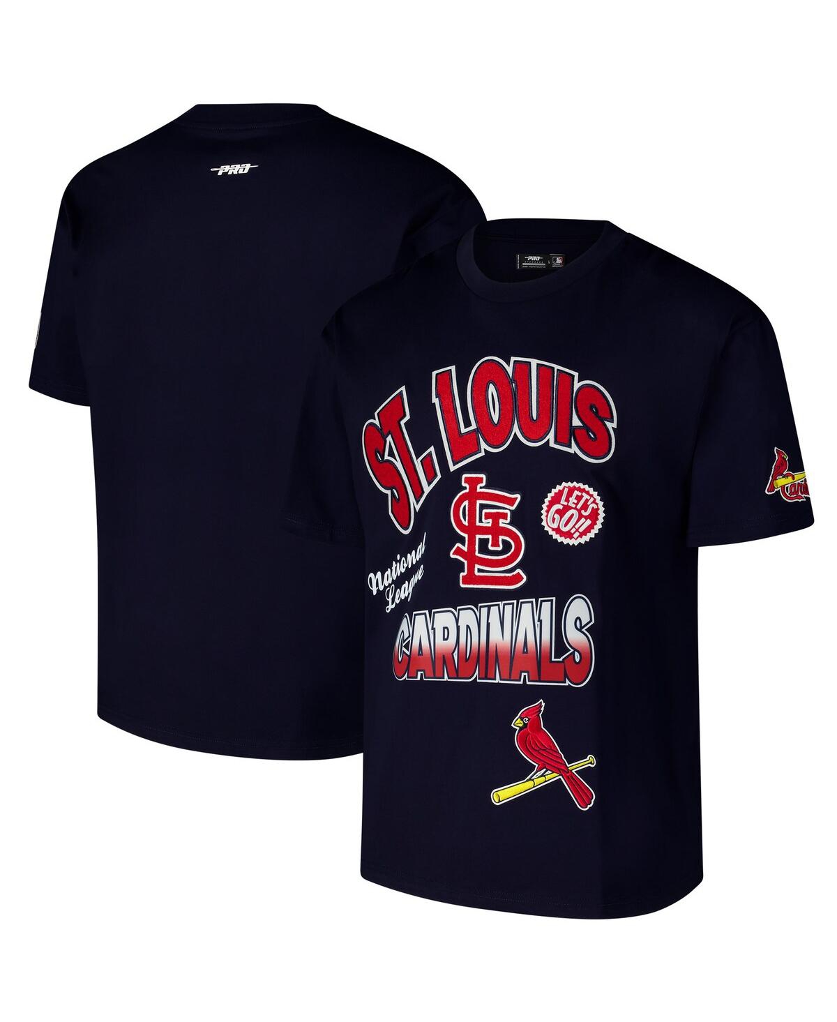 Click here for Pro Standard Mens Navy St. Louis Cardinals Turn It... prices