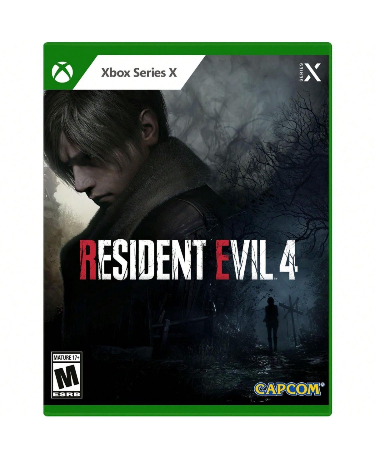 Click here for Capcom Resident Evil 4 for for Xbox Series X S prices