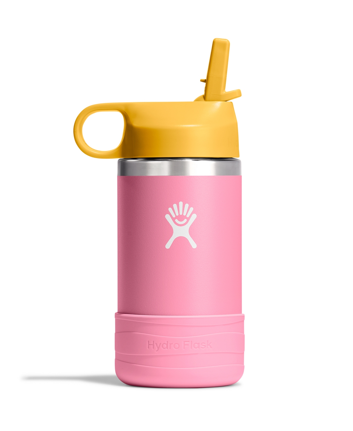Click here for Hydro Flask 12 oz. Kids Wide Mouth Bottle - Dahlia prices