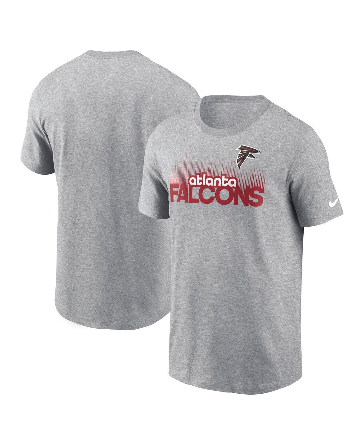 Click here for Nike Mens Heather Gray Atlanta Falcons Local Essen... prices