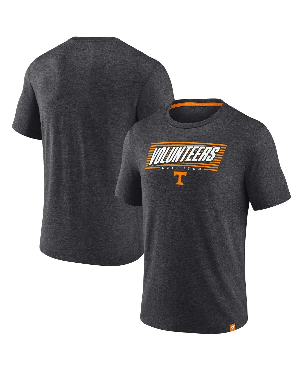 Click here for Fanatics Mens Heather Charcoal Tennessee Volunteer... prices